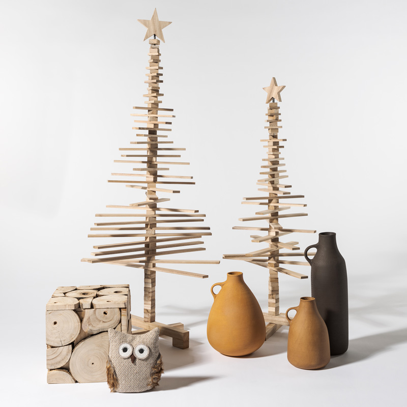 Tendances déco de Noël 2022 : Entre nature et traditions - Fly